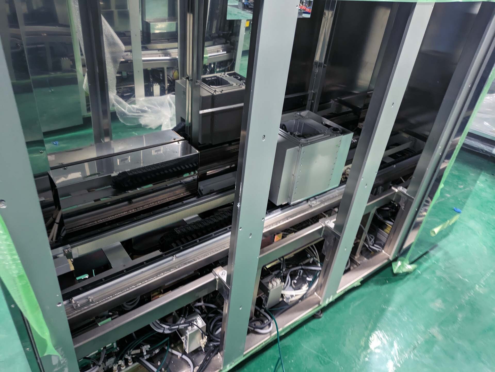 SCREEN SS-3000-AR Scrubber used for sale price #293762738, 2007 > buy ...