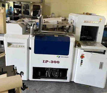 SECRON IP 300 Prober used for sale price #293617934 > buy from CAE