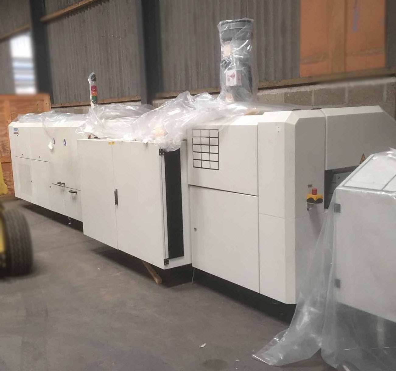 SEHO 2340 used for sale price #9223311, 2004 > buy from CAE