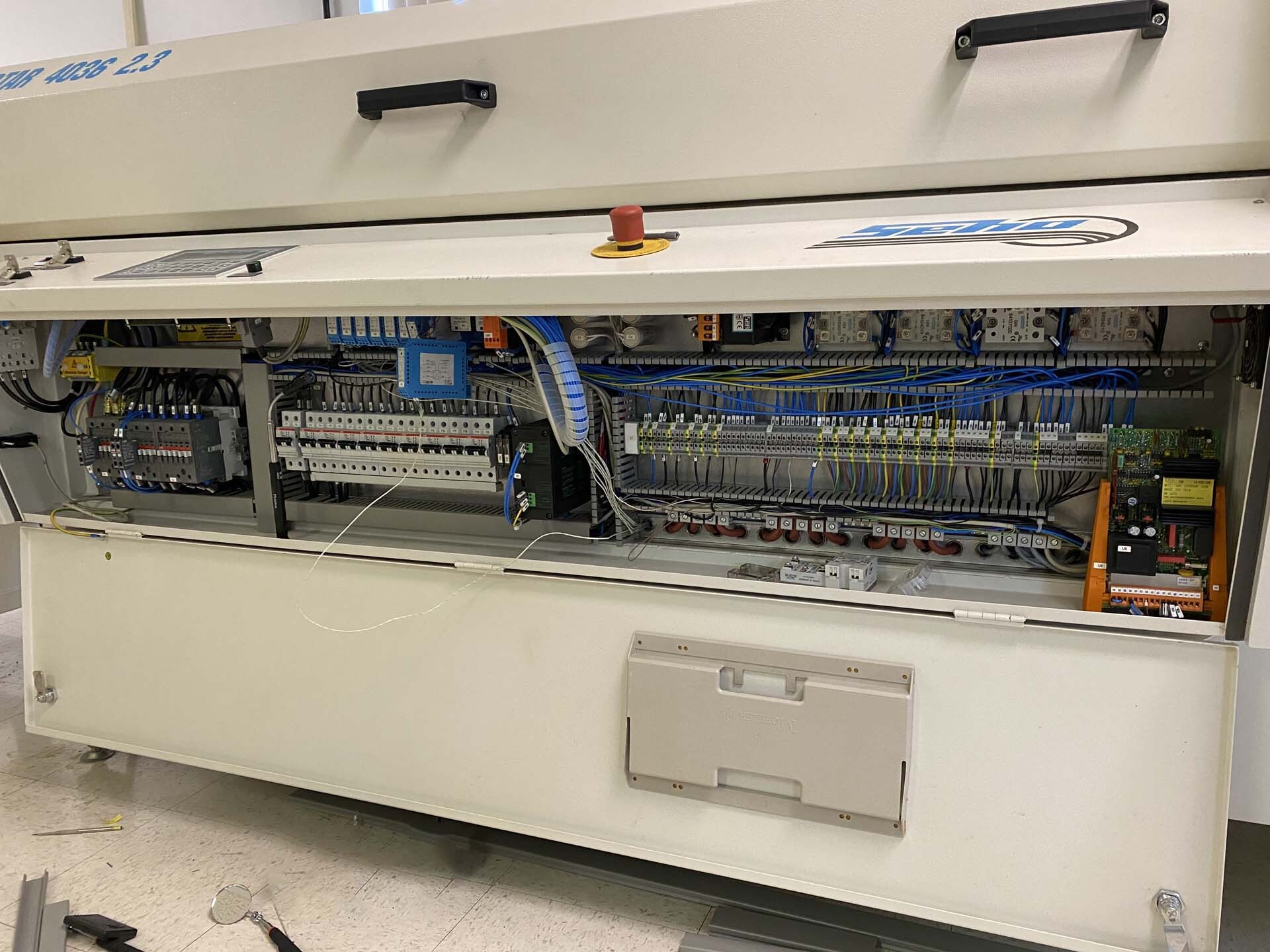 SEHO Flowstar 4036 2.3 中古 販売用 価格 #9377084 > 買う from CAE