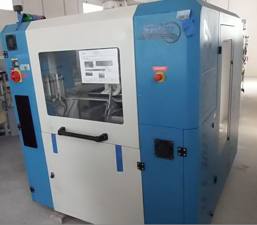 SEHO GoSelective 1-FL Pcb Solder Machine used for sale price #9127984 ...