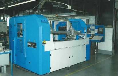 SEHO GoSelective-2 Pcb Solder Machine used for sale price #9208023 ...