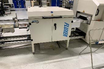 SEHO Wave soldering machine Pcb Solder Machine used for sale price ...