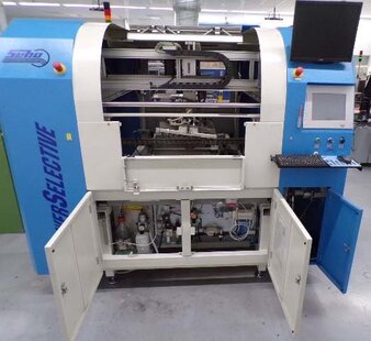 SEHO PowerSelective Pcb Solder Machine used for sale price #293608167 ...