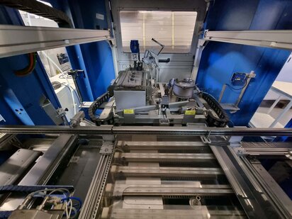 SEHO PowerSelective Pcb Solder Machine used for sale price #293626798 ...