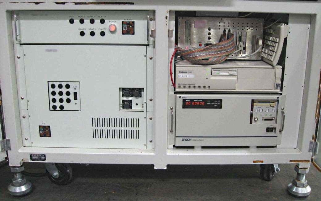 SEIKO / EPSON HM 3500 Handler used for sale price #9178971, 1998 > buy ...