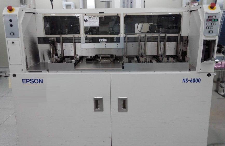 SEIKO / EPSON NS 6000 Handler used for sale price #9054963 > buy from CAE