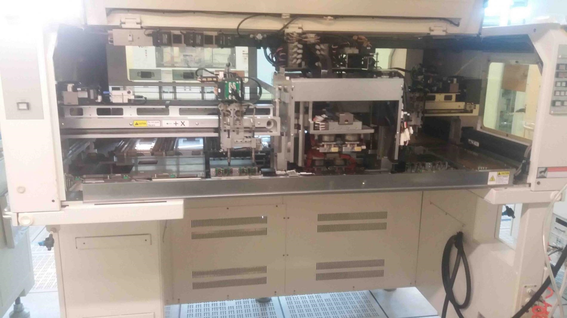 SEIKO / EPSON NS 6000 Handler used for sale price #9165012 > buy from CAE