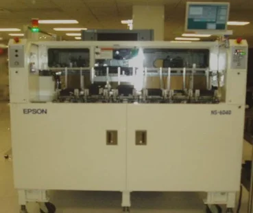 SEIKO / EPSON NS 6040 Handler used for sale price #9233178 > buy from CAE