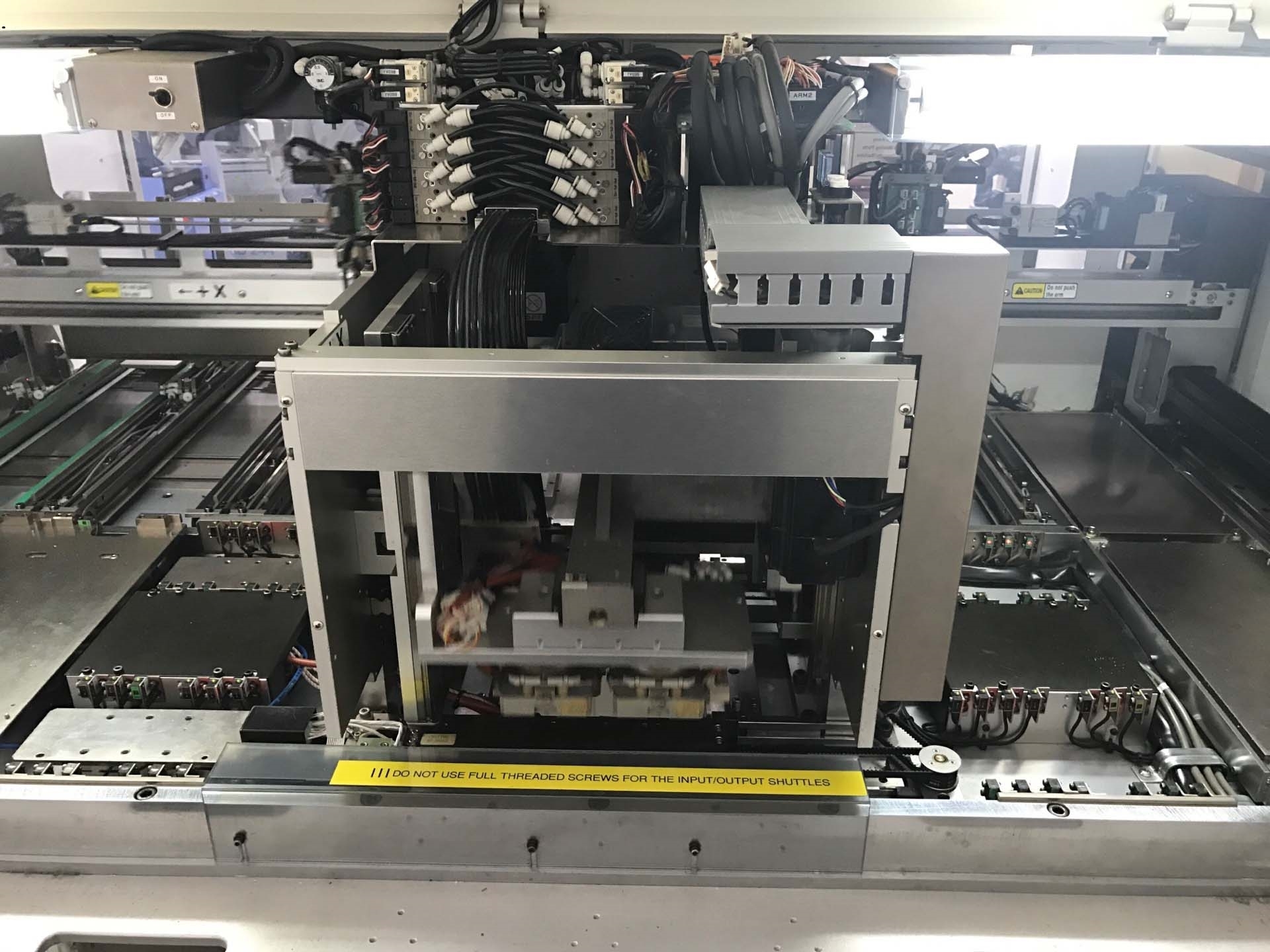 SEIKO / EPSON NS 6040 Handler 中古 販売用 価格 #9187921, 2000 > 購入 from CAE