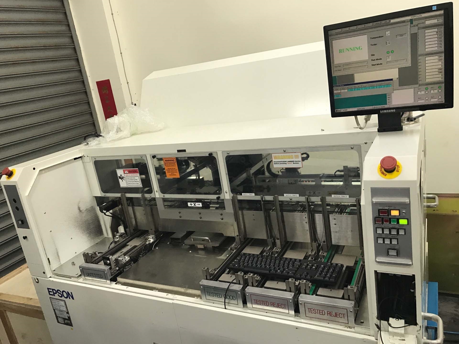 SEIKO / EPSON NS 6040 Handler 中古 販売用 価格 #9187921, 2000 > 購入 from CAE