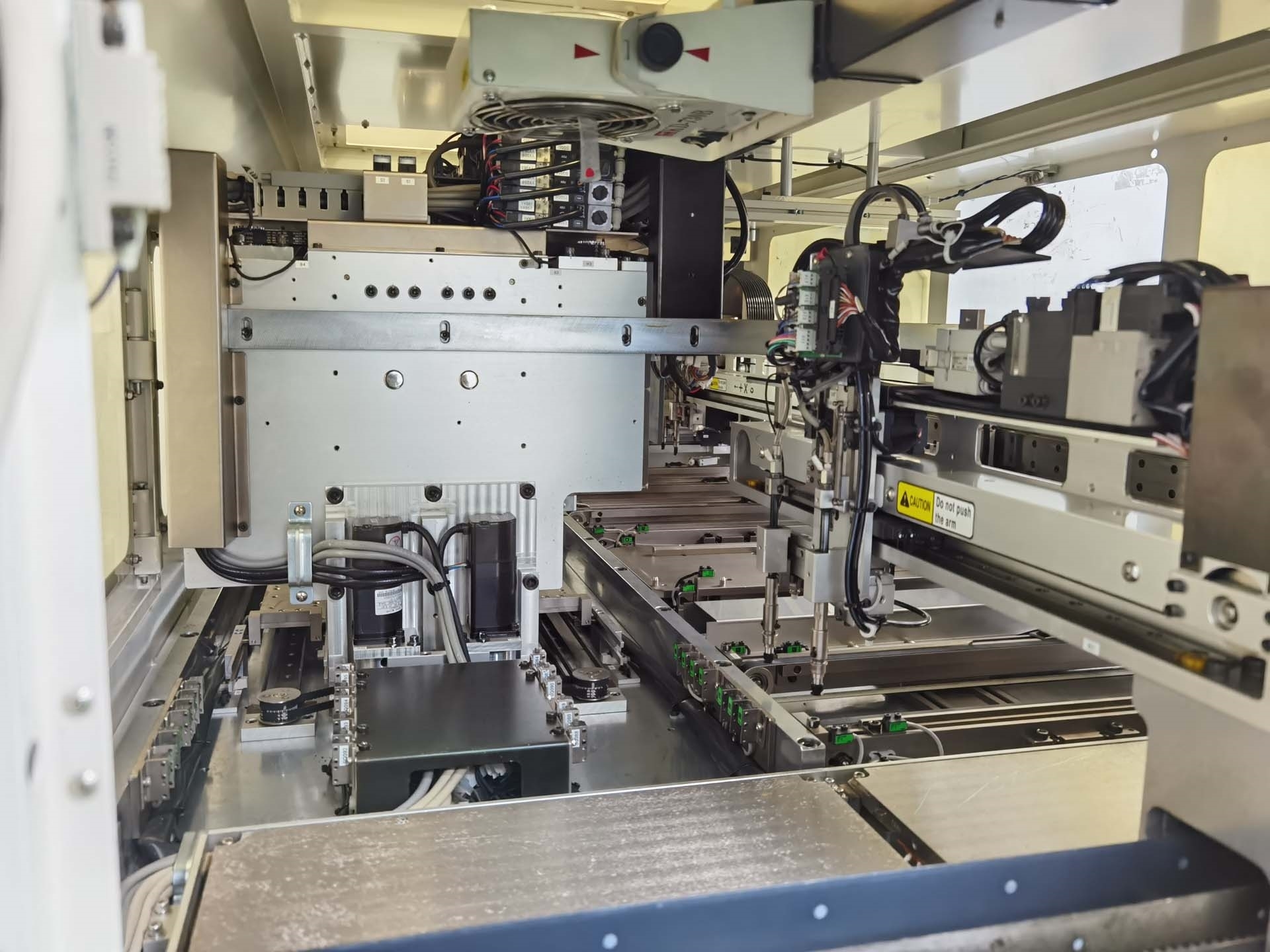 SEIKO / EPSON NS 6040 Handler used for sale price #9285897 > buy from CAE