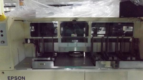 SEIKO / EPSON NS 6040 핸들러 판매 가격 #293616163에 사용됨 > CAE에서 구매