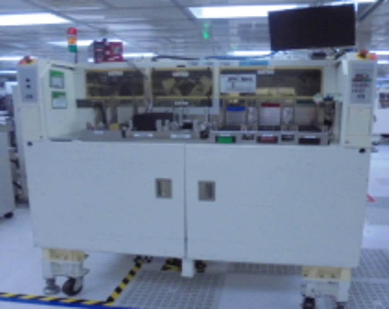 SEIKO / EPSON NS 6040 Handler used for sale price #9379648, 2000 > buy ...