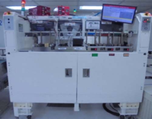 SEIKO / EPSON NS 6040 Handler used for sale price #9379631, 2003 > buy ...