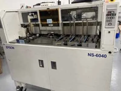 SEIKO / EPSON NS 6040 Handler used for sale price #9395713 > buy from CAE