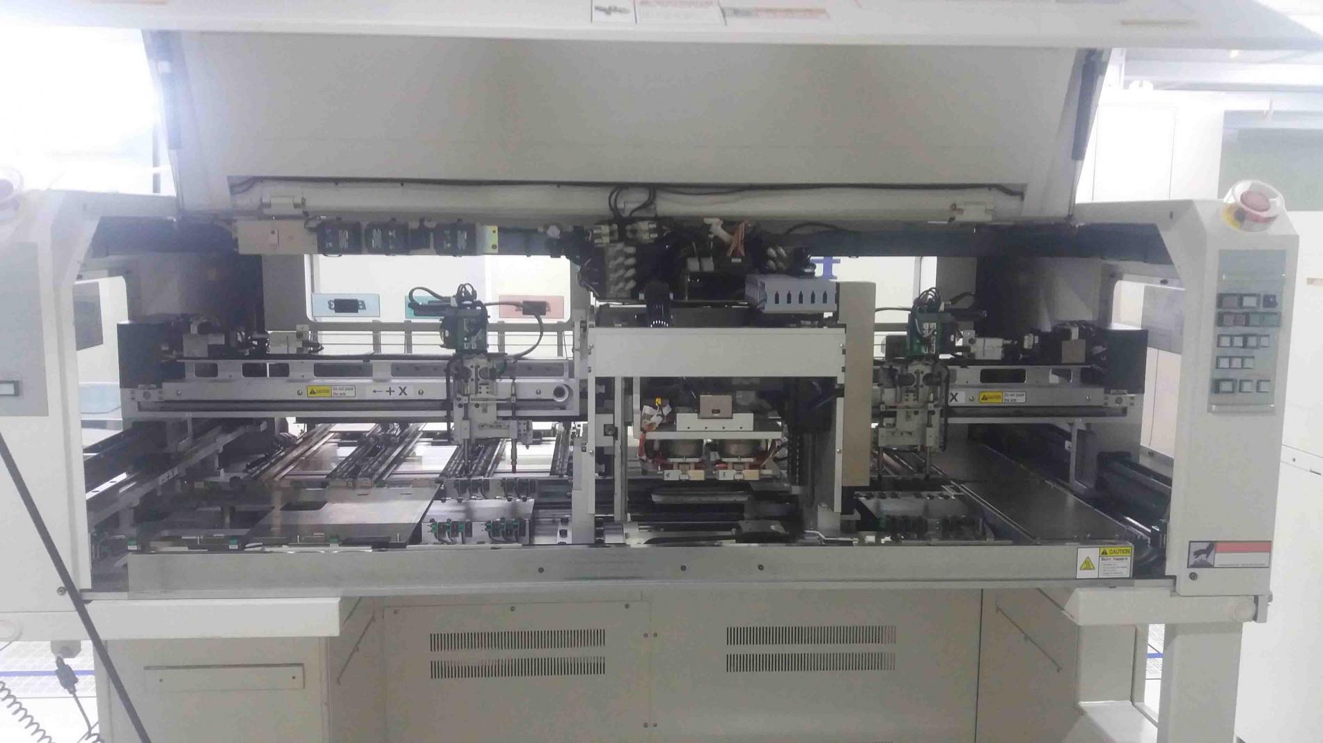 SEIKO / EPSON NS 6040 Handler 中古 販売用 価格 #9160561, 2003 > 購入 from CAE