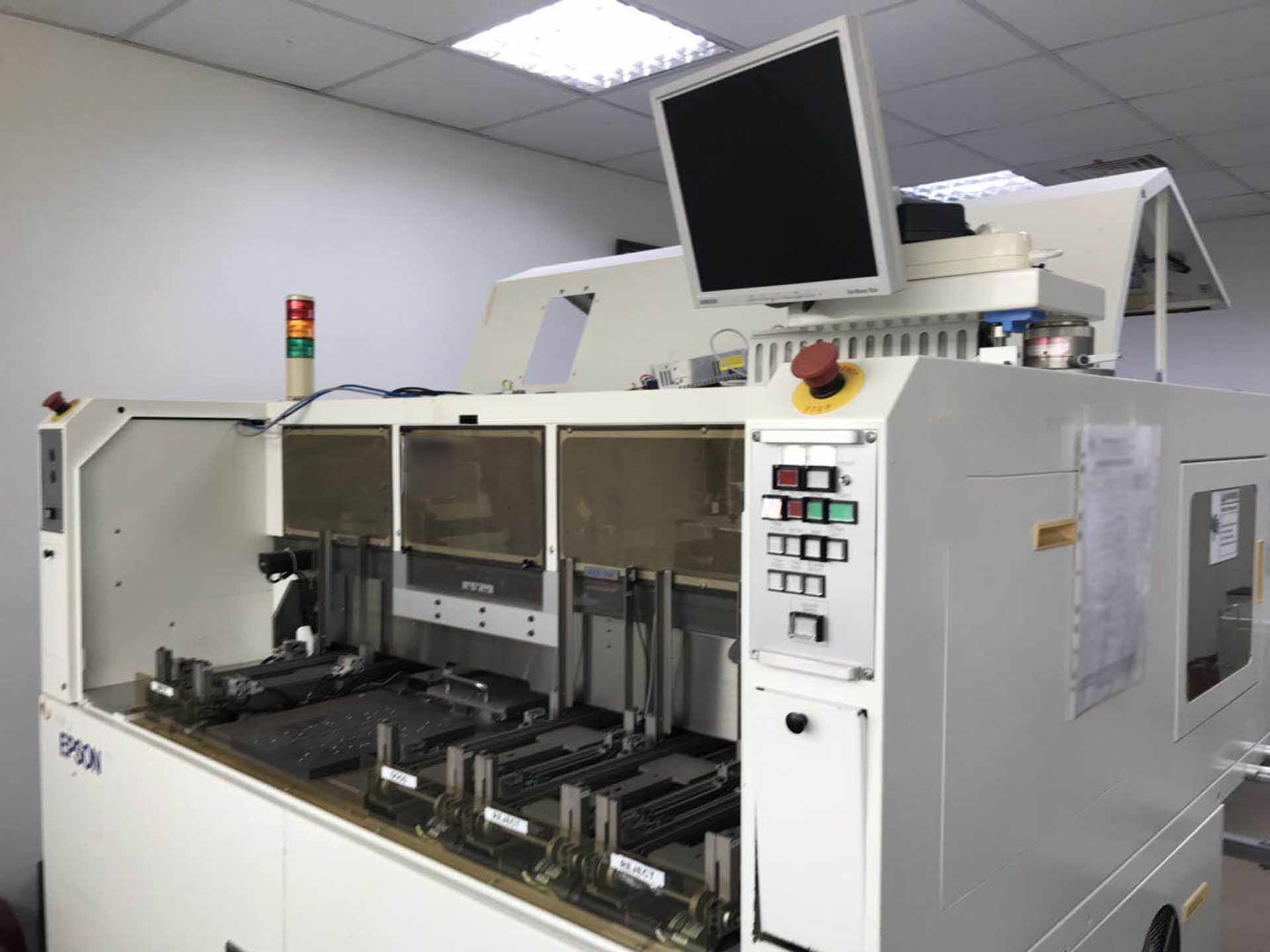 SEIKO / EPSON NS 6040 Handler 中古 販売用 価格 #9217171, 2006 > 購入 from CAE