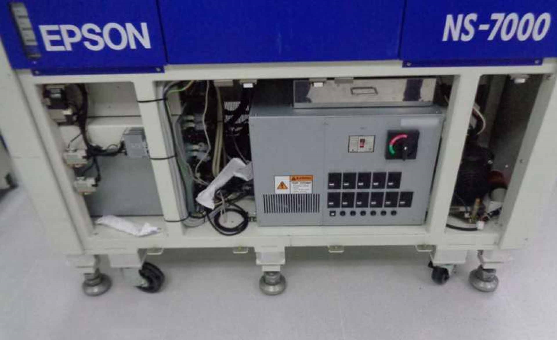 SEIKO / EPSON NS 7000 / 7080 Handler 익숙한 판매용 가격 #9212919, 2000 > 사다 ...