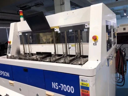 SEIKO / EPSON NS 7000 Handler used for sale price #9271665 > buy from CAE
