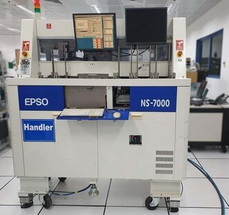 SEIKO / EPSON NS 7000 Handler used for sale price #9351059, 2004 > buy ...