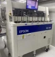SEIKO / EPSON NS 7000 Handler used for sale price #293610624, 2005 ...