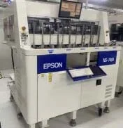 SEIKO / EPSON NS 7000 Handler used for sale price #293610627, 2005 ...
