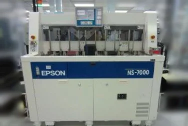 SEIKO / EPSON NS 7000 Handler used for sale price #9091384, 2007 > buy ...
