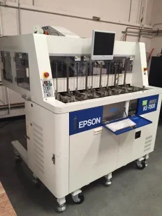 SEIKO / EPSON NS 7000 Handler used for sale price #9160477 > buy from CAE
