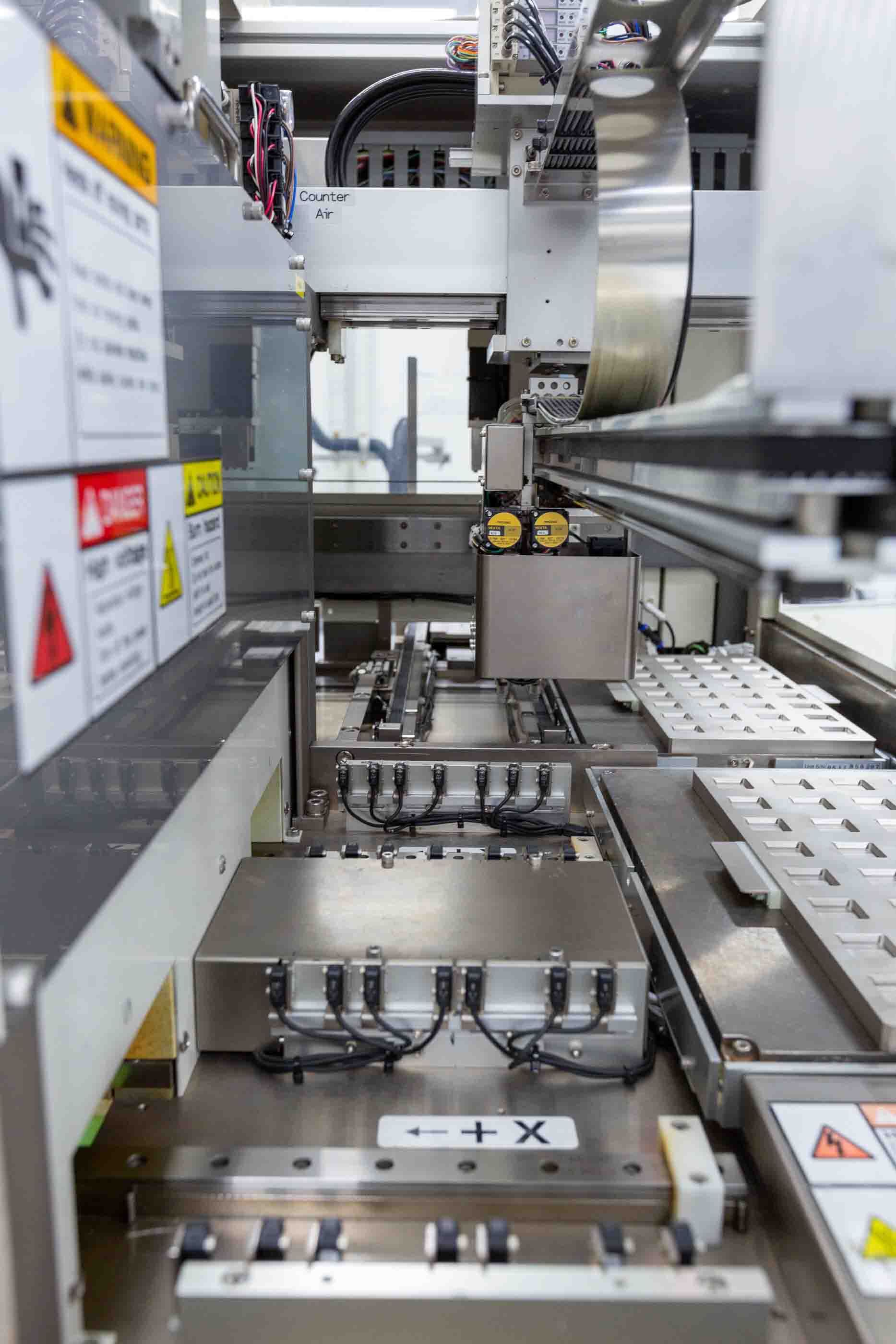 SEIKO / EPSON NS 7000 Handler used for sale price #9281083, 2004 > buy ...