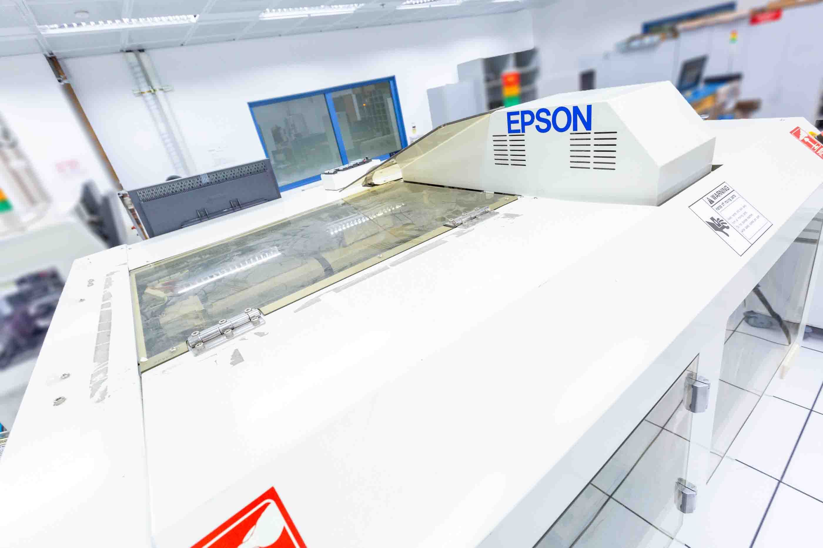 SEIKO / EPSON NS 7000 Handler used for sale price #9281083, 2004 > buy ...