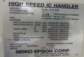 SEIKO / EPSON NS 7000 傳送模組 用於銷售價格 #293801569, 2002 > 從 CAE 購買