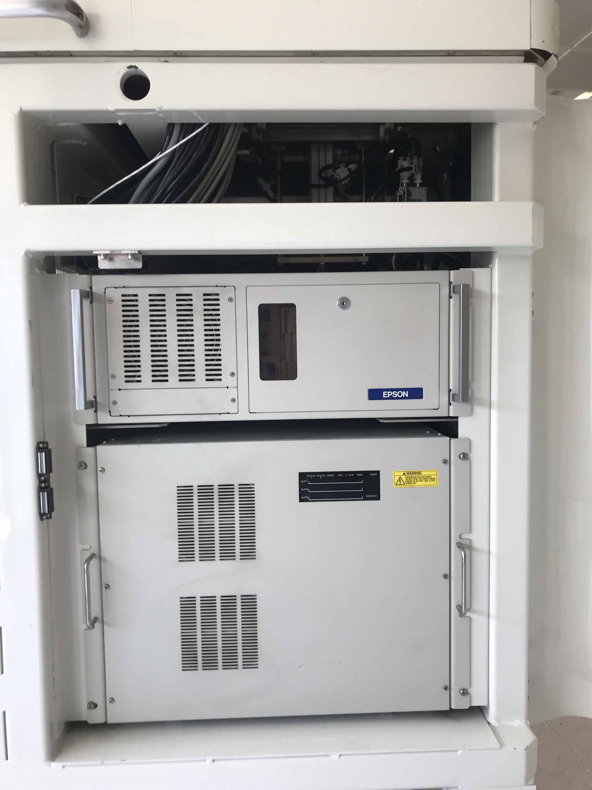 SEIKO / EPSON NS 7000 for sale (used, price) #9221123, 2006 > buy from CAE