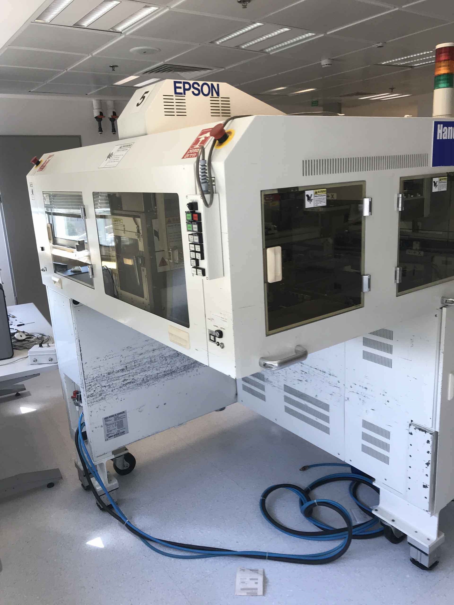 SEIKO / EPSON NS 7000 for sale (used, price) #9221123, 2006 > buy from CAE