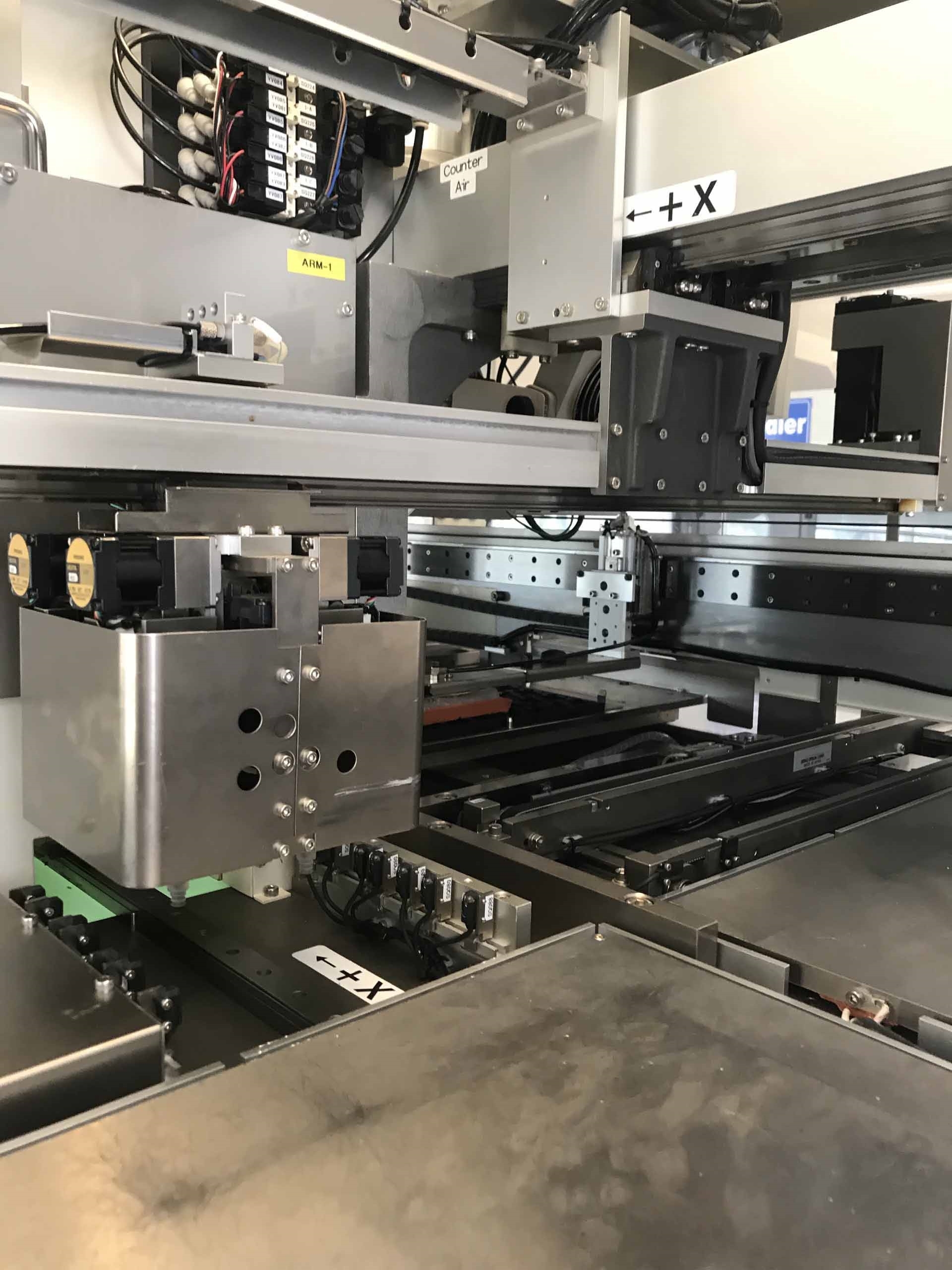 SEIKO / EPSON NS 7000 for sale (used, price) #9221123, 2006 > buy from CAE