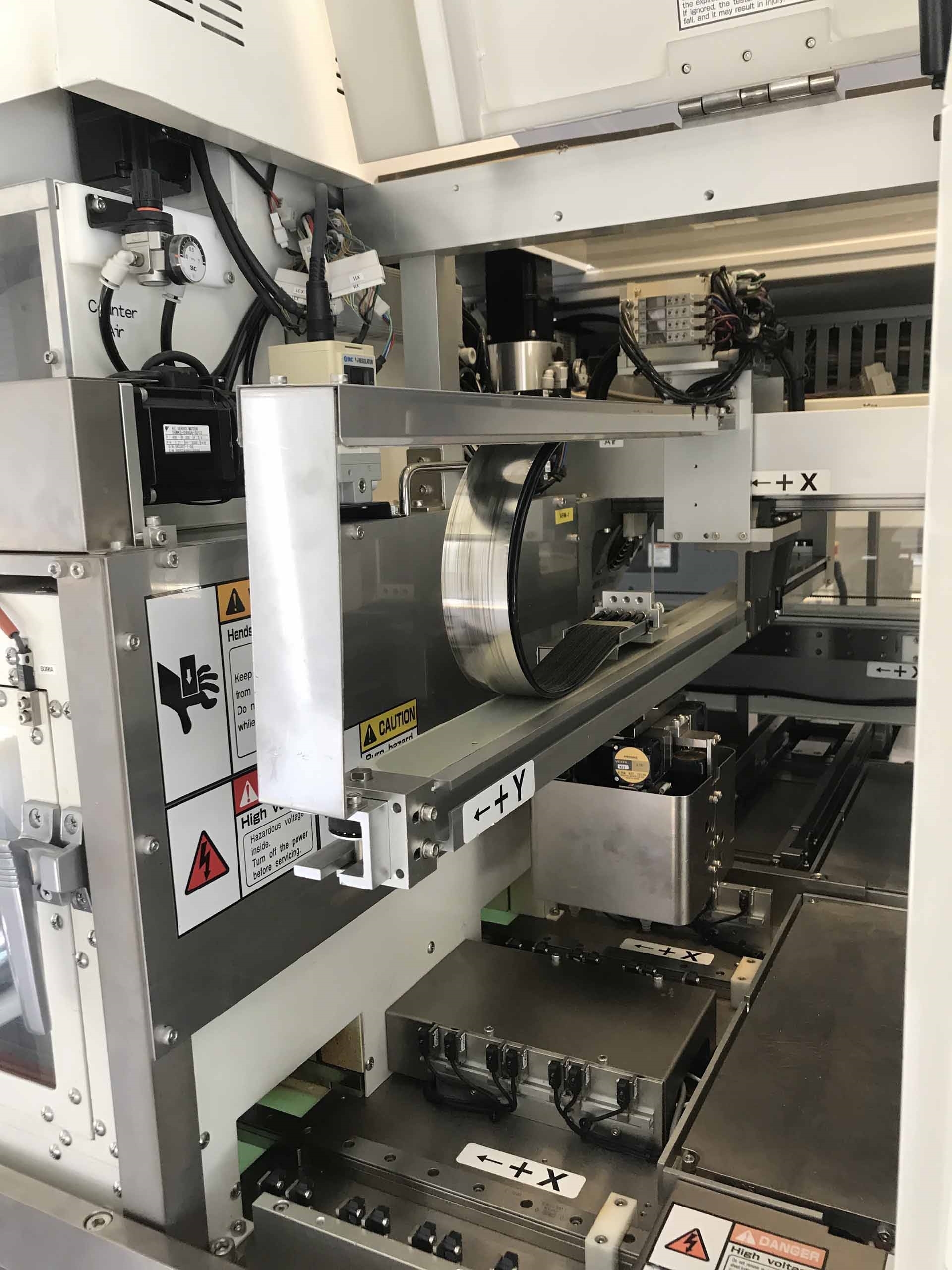 SEIKO / EPSON NS 7000 for sale (used, price) #9221123, 2006 > buy from CAE