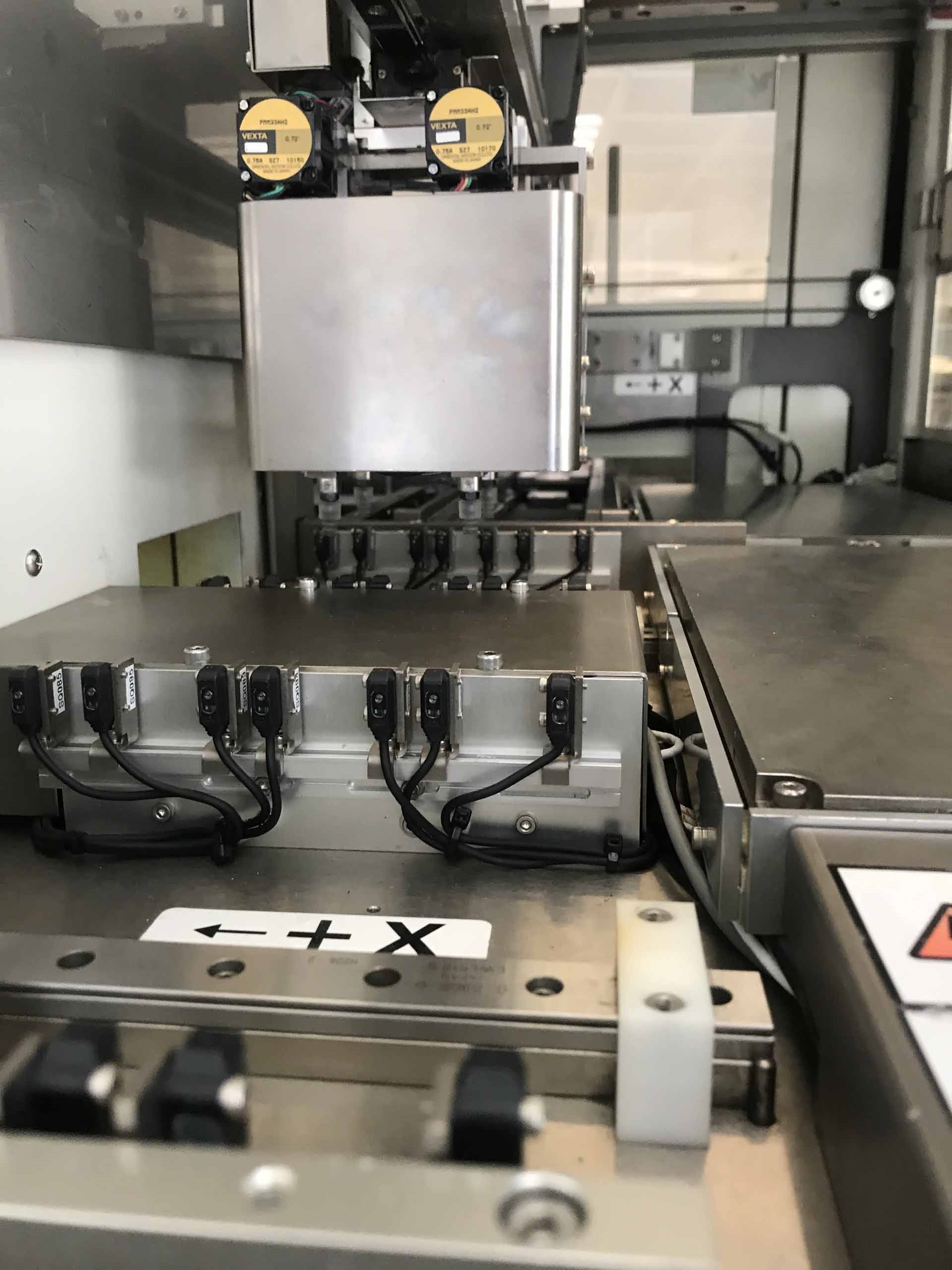 SEIKO / EPSON NS 7000 for sale (used, price) #9221123, 2006 > buy from CAE