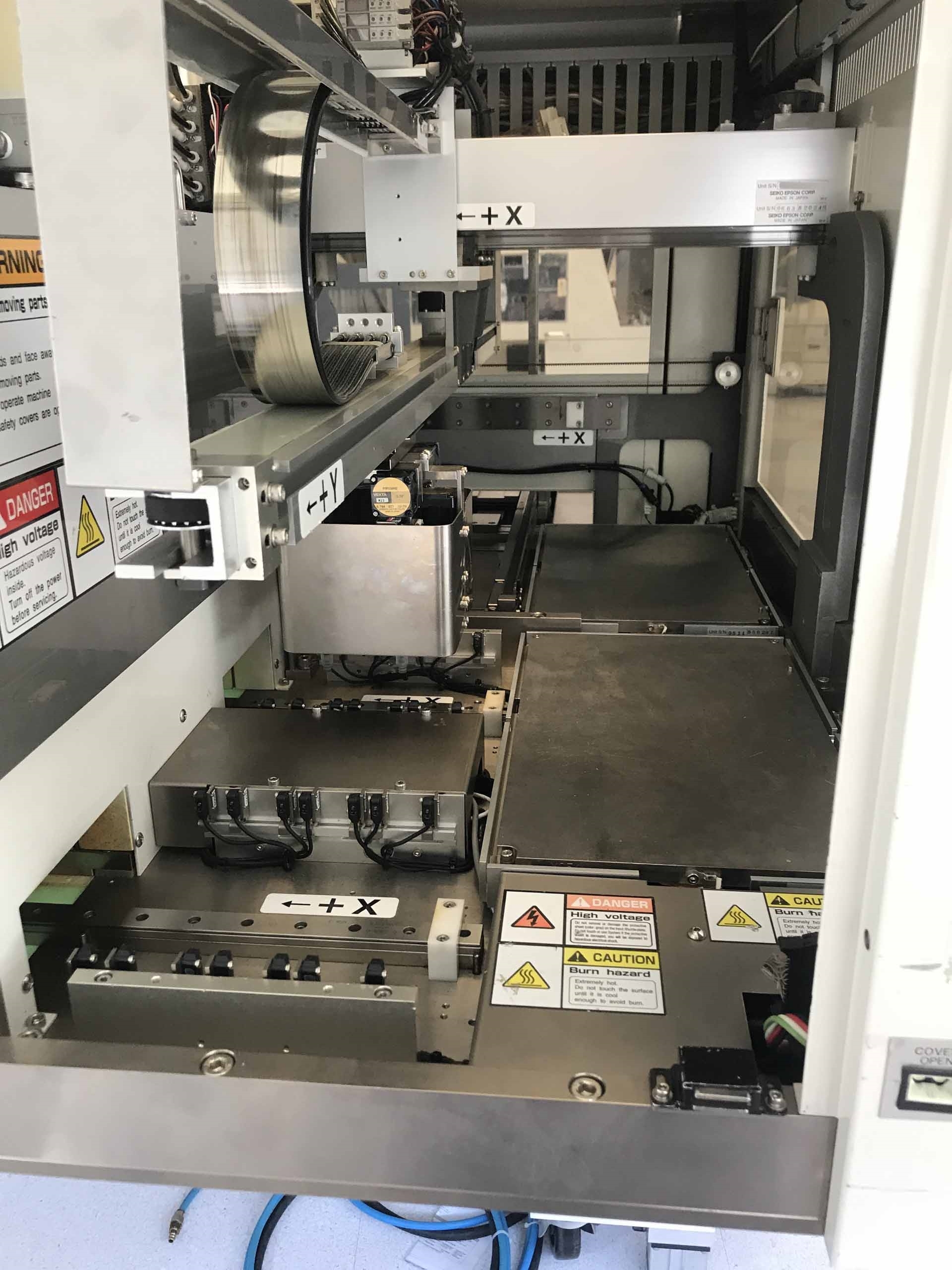 SEIKO / EPSON NS 7000 for sale (used, price) #9221123, 2006 > buy from CAE