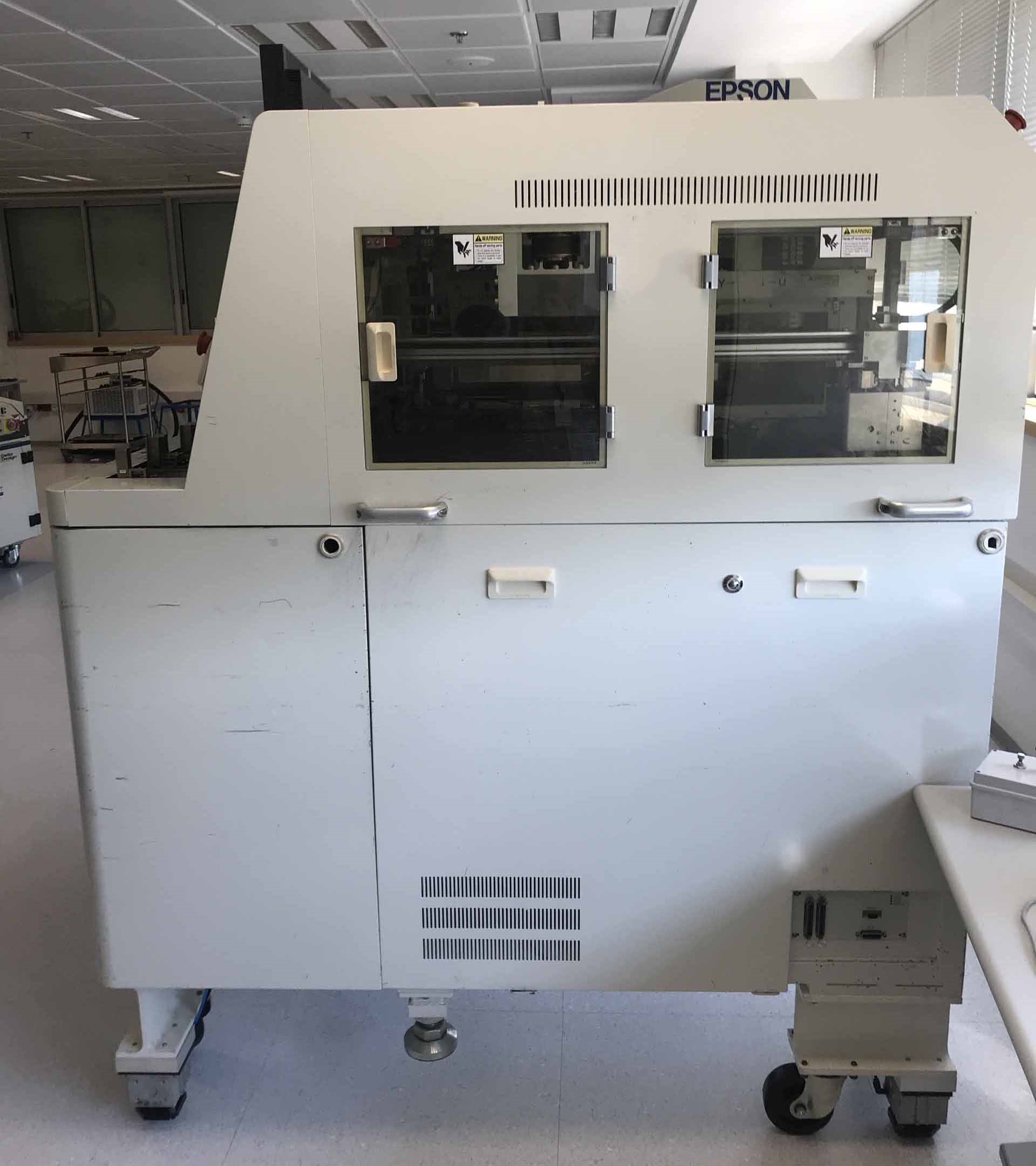 SEIKO / EPSON NS 7000 for sale (used, price) #9221123, 2006 > buy from CAE