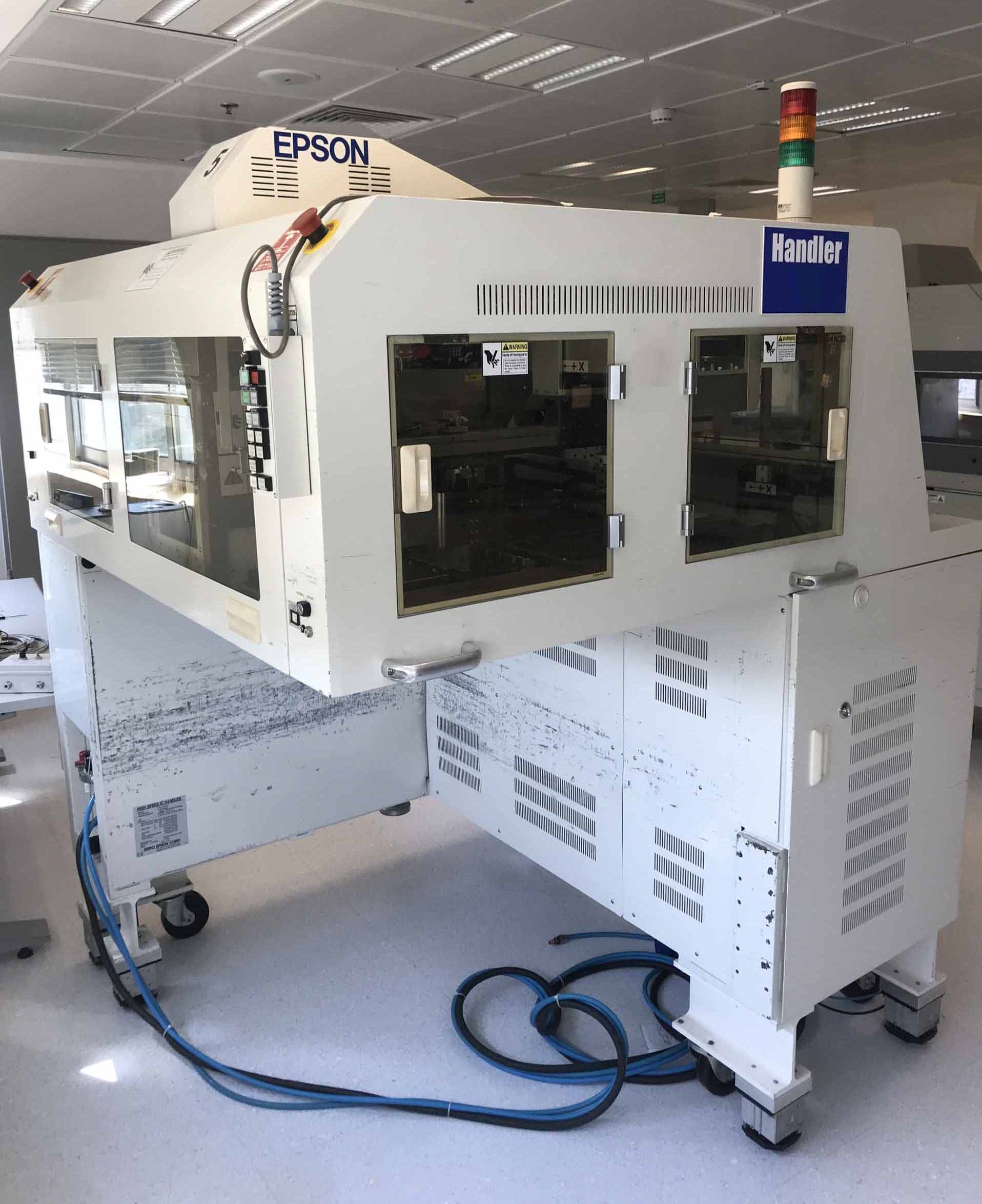 SEIKO / EPSON NS 7000 for sale (used, price) #9221123, 2006 > buy from CAE