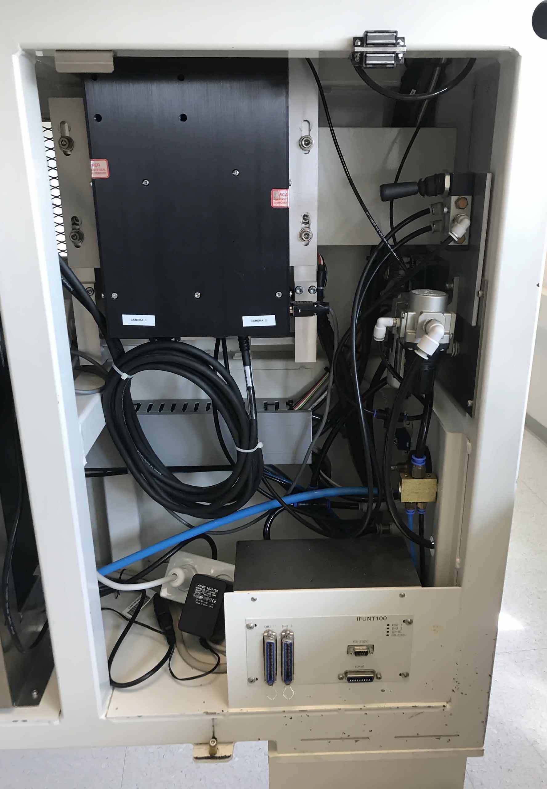 SEIKO / EPSON NS 7000 for sale (used, price) #9221123, 2006 > buy from CAE