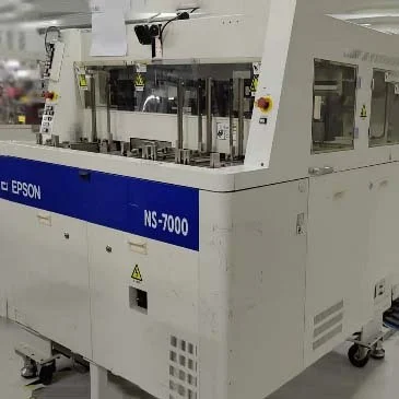SEIKO / EPSON NS 7000 Handler used for sale price #9408196, 2006 > buy ...