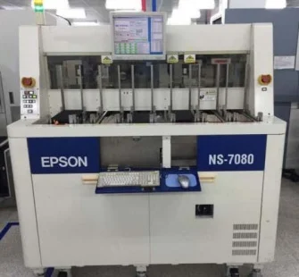 SEIKO / EPSON NS 7080 Handler used for sale price #9259170 > buy from CAE