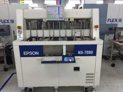 SEIKO / EPSON NS 7080 Handler used for sale price #9206265 > buy from CAE