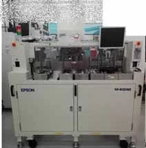 SEIKO / EPSON NS 8000 핸들러 판매 가격 #9286413, 2018에 사용됨 > CAE에서 구매