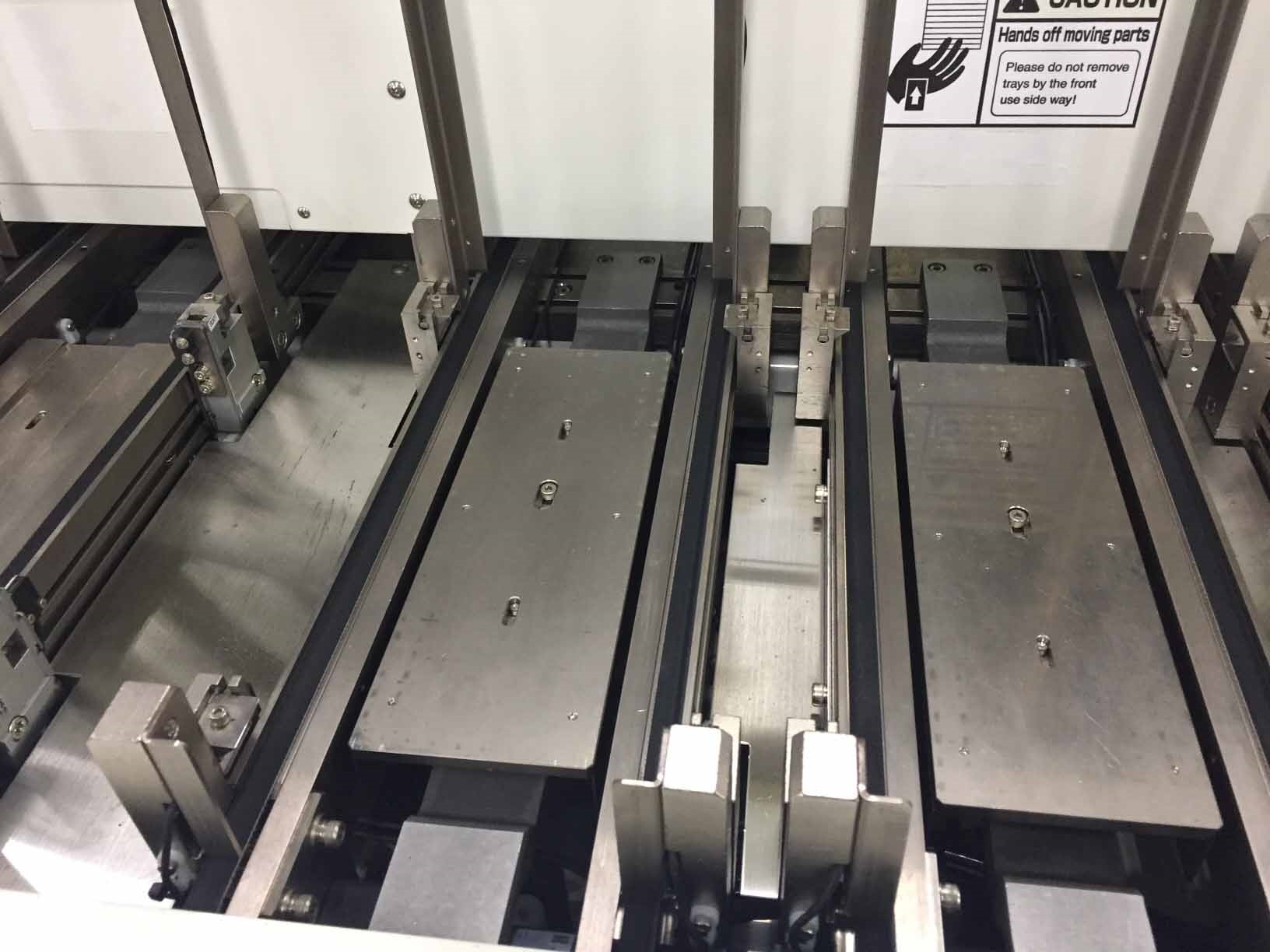 SEIKO / EPSON NS 8040 Handler 익숙한 판매용 가격 #9186402, 2010 > 사다 from CAE