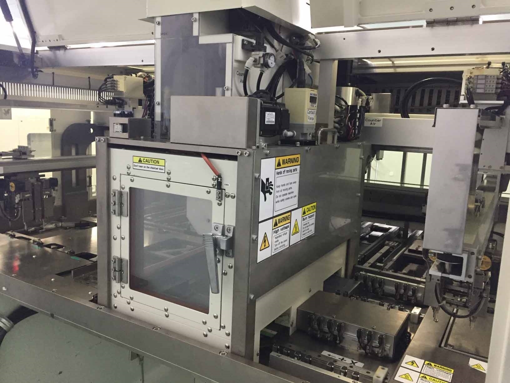 SEIKO / EPSON NS 8040 Handler 익숙한 판매용 가격 #9186402, 2010 > 사다 from CAE