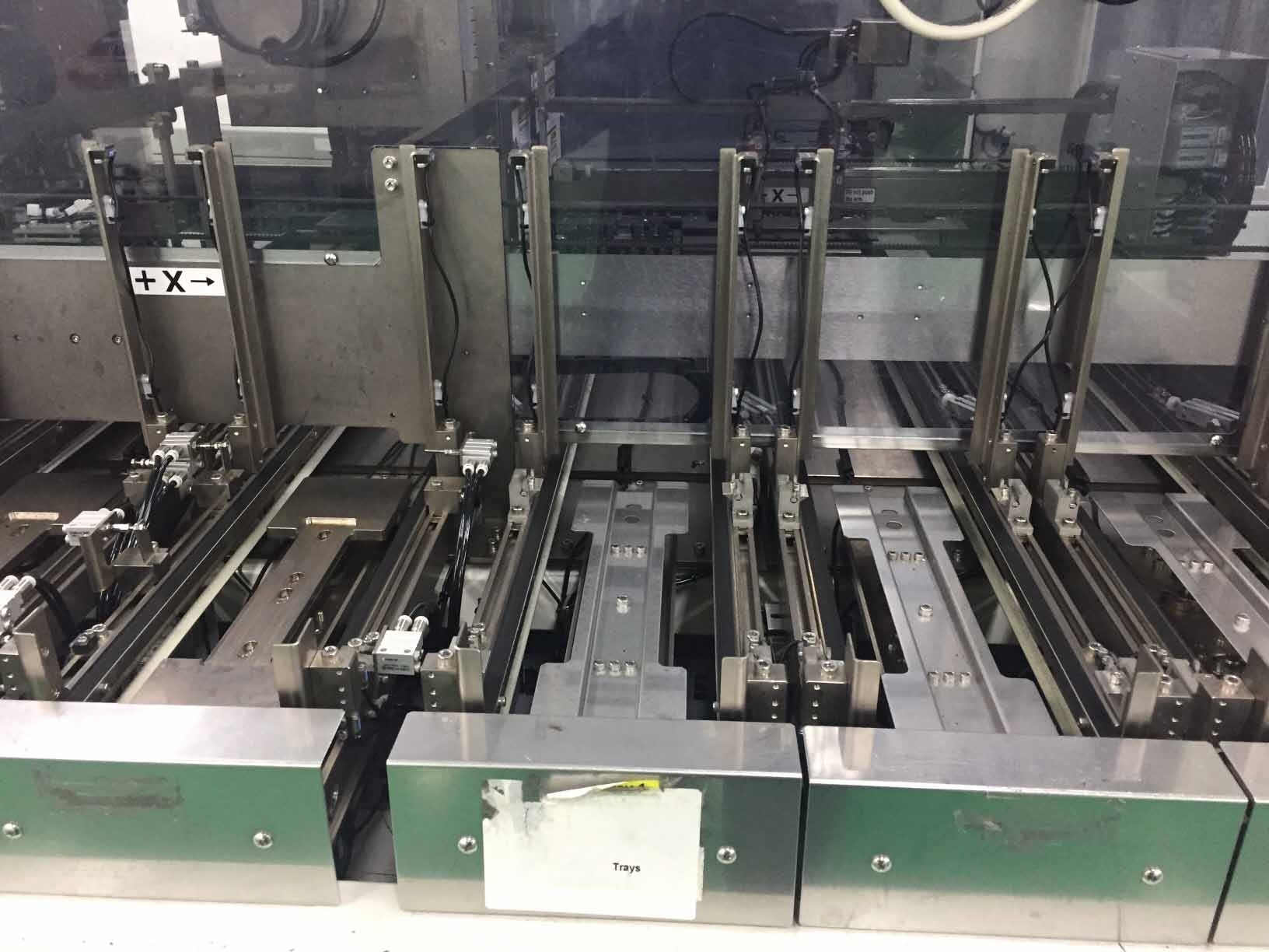 SEIKO / EPSON NS 8040 Handler 익숙한 판매용 가격 #9186402, 2010 > 사다 from CAE