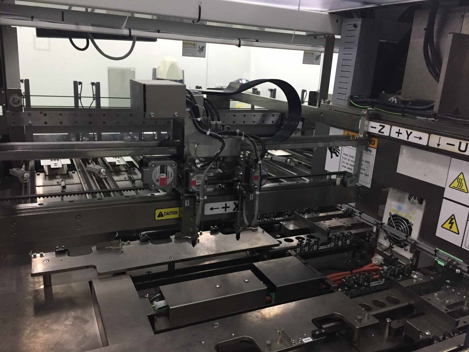 SEIKO / EPSON NS 8040 Handler 익숙한 판매용 가격 #9186402, 2010 > 사다 from CAE