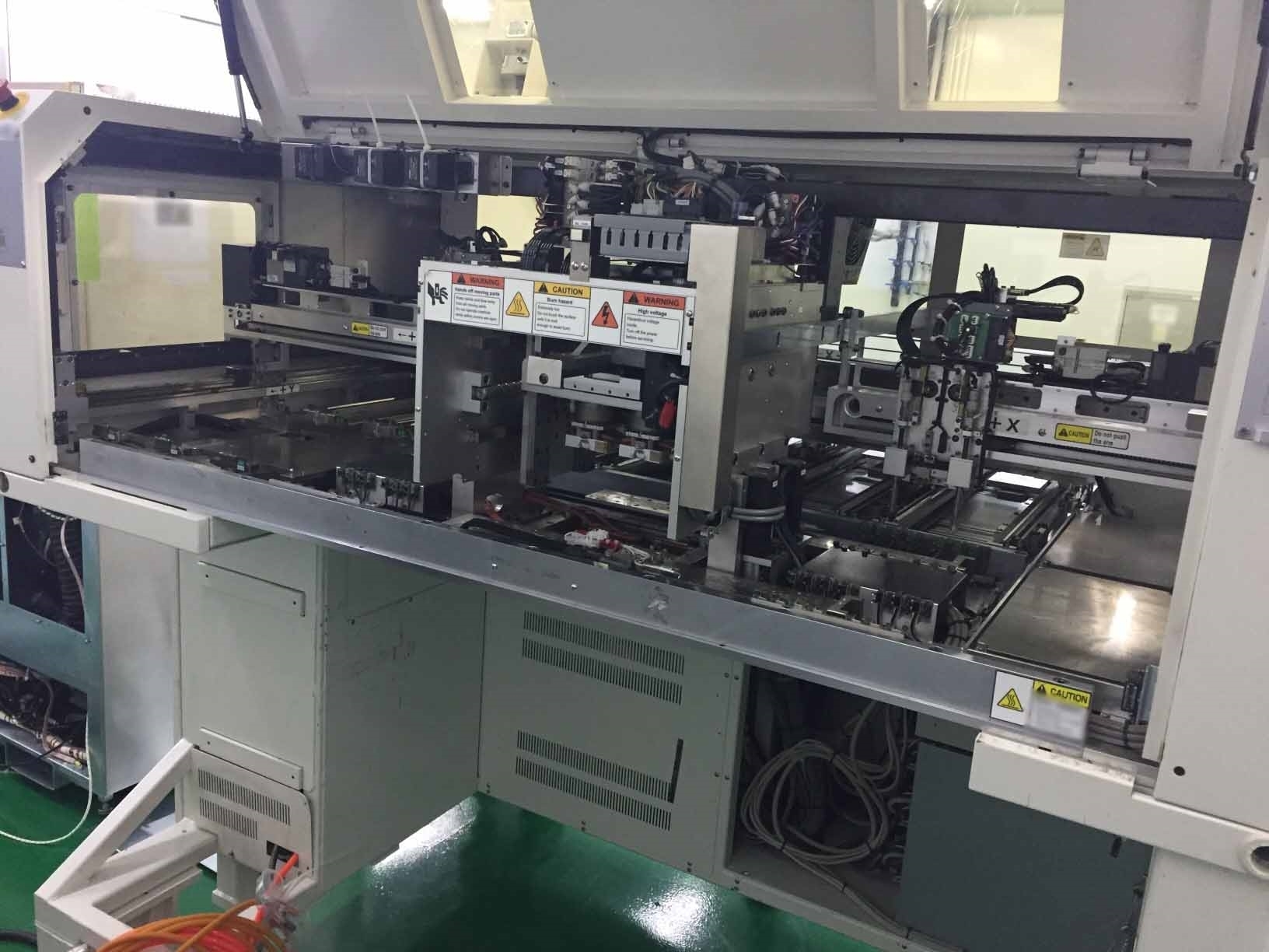 SEIKO / EPSON NS 8040 Handler 익숙한 판매용 가격 #9186402, 2010 > 사다 from CAE